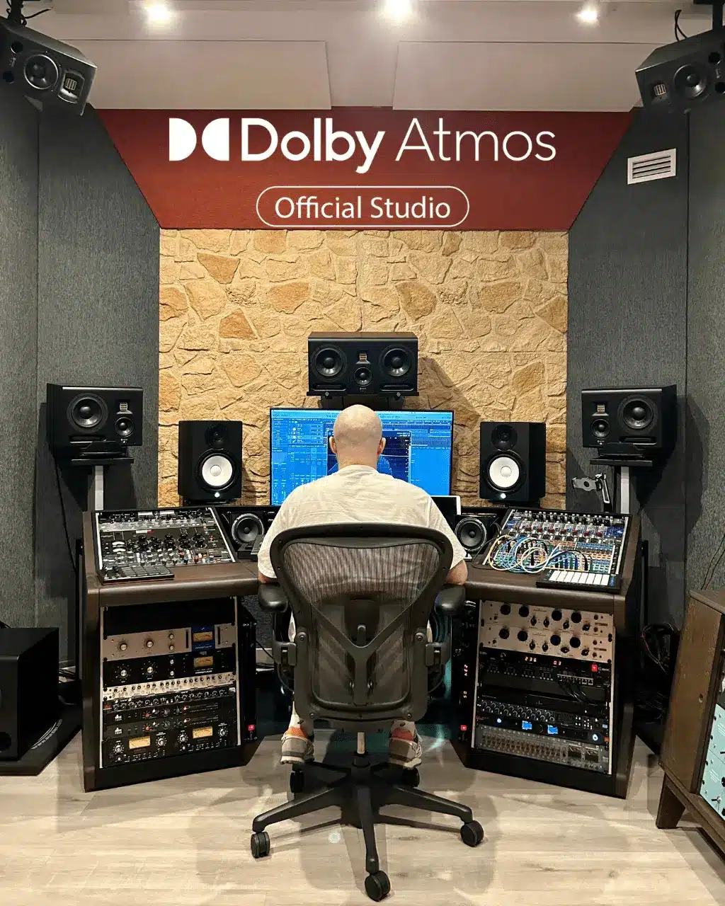 Estudio de Grabación Mammoth Sound Studio