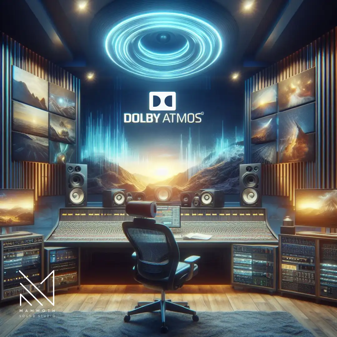 5 Razones para Masterizar un Álbum a Dolby Atmos